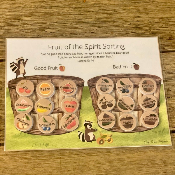 Philippians 4:8 Activity Pack for Kids, Think About Such Things, Bible ...