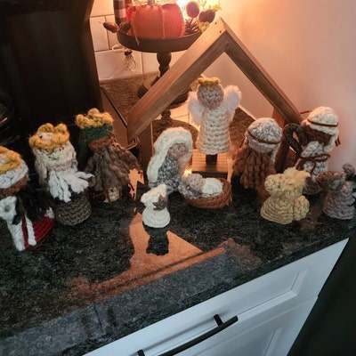 Boo Boo Buddy, Crochet Printable Tag, Non-editable PDF, Instant ...