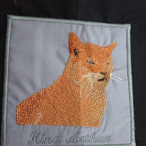 Kentucky State Applique Embroidery Design. Kentucky Machine Embroidery ...