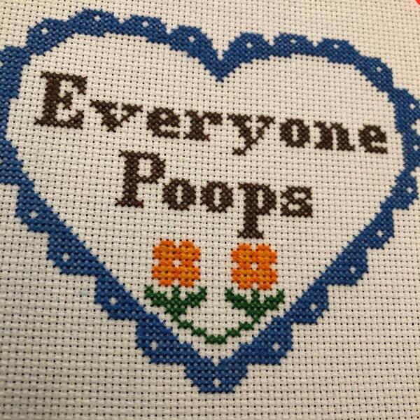 6 Stitch Tall Classic Backstitch Alphabet & Numbers Cross Stitch ...