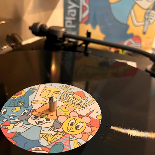 Custom Made Lathe Cut Vinyl Record 7"/12” 33/45 Rpm - Your Music on A ...