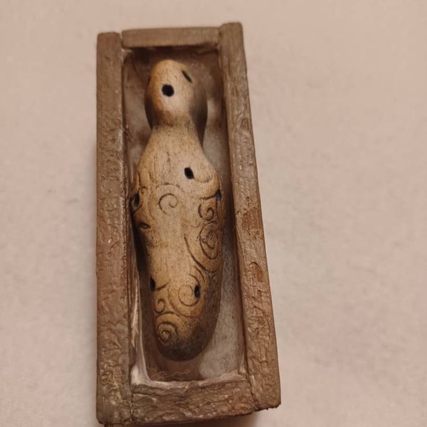 Poppet Pendulum, Magic, Magick, Folklore, Macabre, Unusual, Horror ...