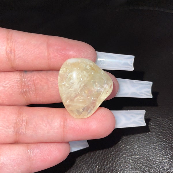 Citrine, Citrine Tumble Stone, Tumbled Citrine, Citrine Crystal ...