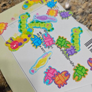 Y2K Cat Sticker Kitty Heart Sparkly Glitter Rainbow Stars Kawaii - Etsy