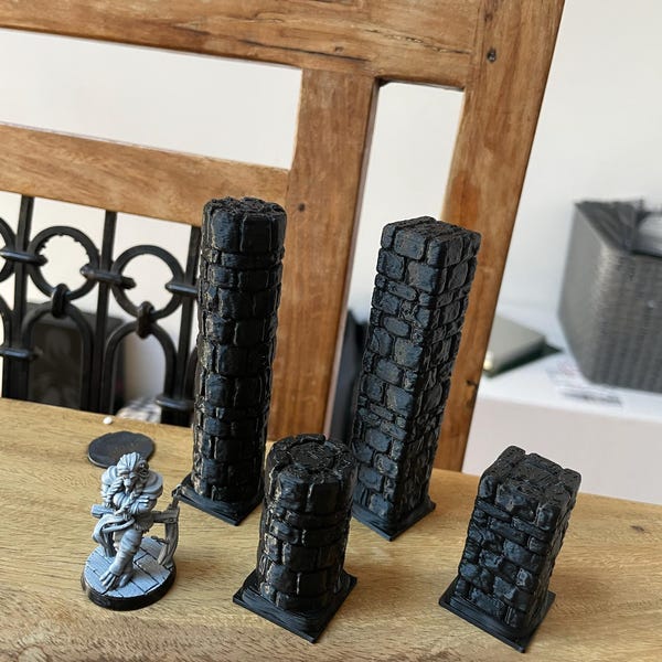 Modular Miniature Display Starter Set 1 Shelfventures Miniatures ...