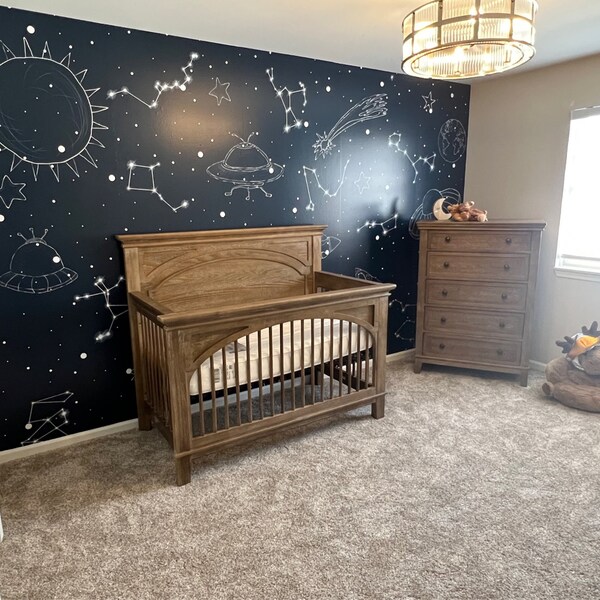 Dinosaur Footprint Carpet Boy Nursery Non Slip Carpet Kids Round Floor ...