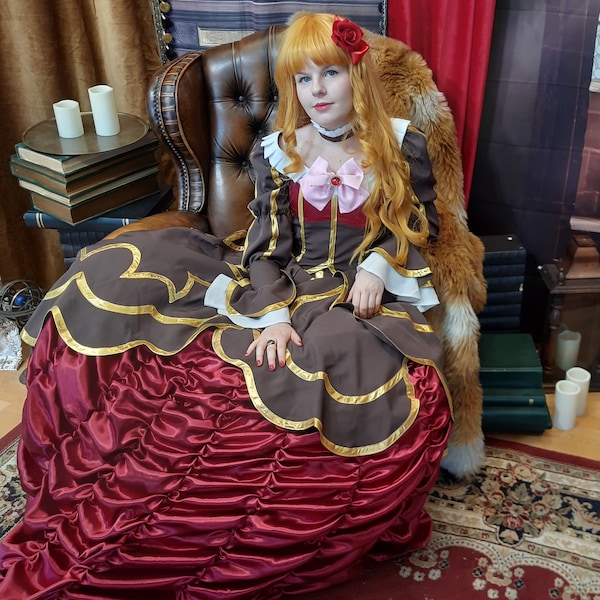 Princess Hilda's Staff - Etsy
