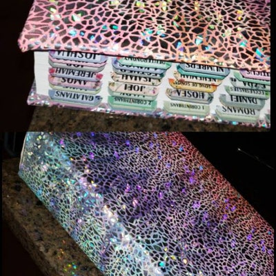 STRETCHABLE Book Covers, Book Protector, Book Sleeve, Bookmark, Fabric ...