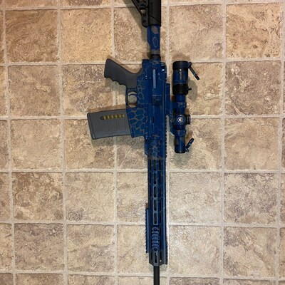 Deadpool Theme Stencil Pack for Duracoat, Cerakote, Gunkote and Spray ...