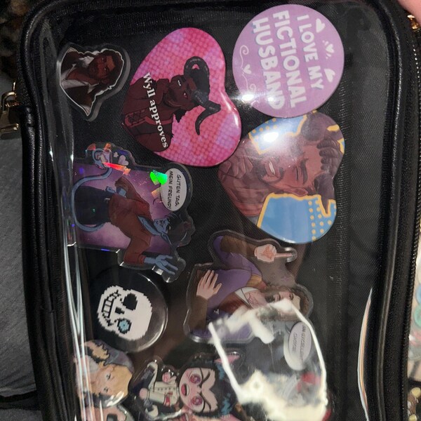 Y2K Webgame Button Badges - Etsy