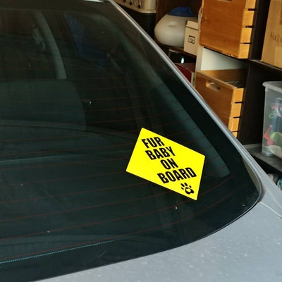 Peeking Lab Sticker Decal Labrador Retriever Stick on Car, Truck, Van ...