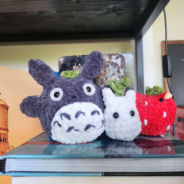 CROCHET PATTERN AMIGURUMI: Kyo the Baby Triceratops (english/français ...