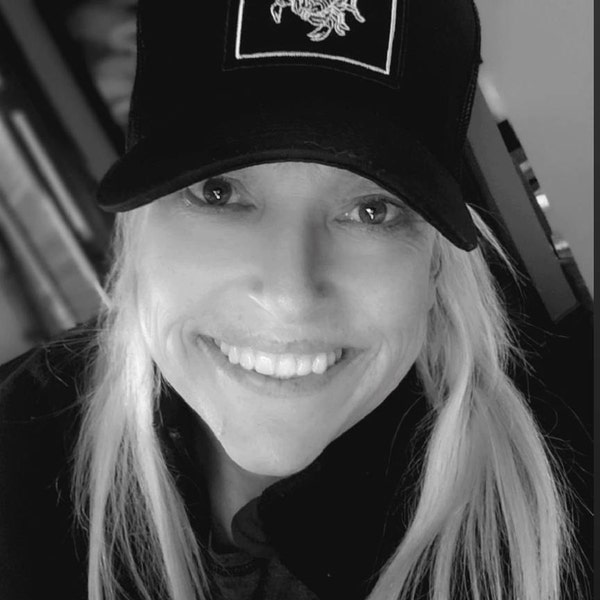 214 Area Code Zip Code Trucker Hat // Dallas, Tx - Etsy
