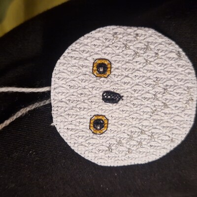 Fireworks Cat Decoration Cross Stitch and Beads Digital - Etsy