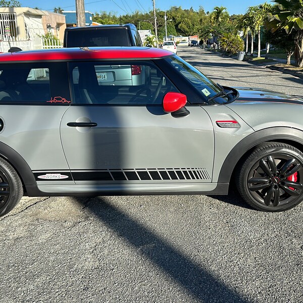 Ford Transit Connect M Sport Graphics Kit Side Bonnet Rear Decals ...