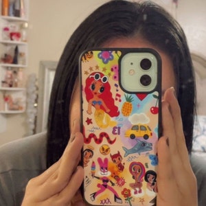 Anuel AA Inspired Glossy iPhone Case Cover Protector - Etsy