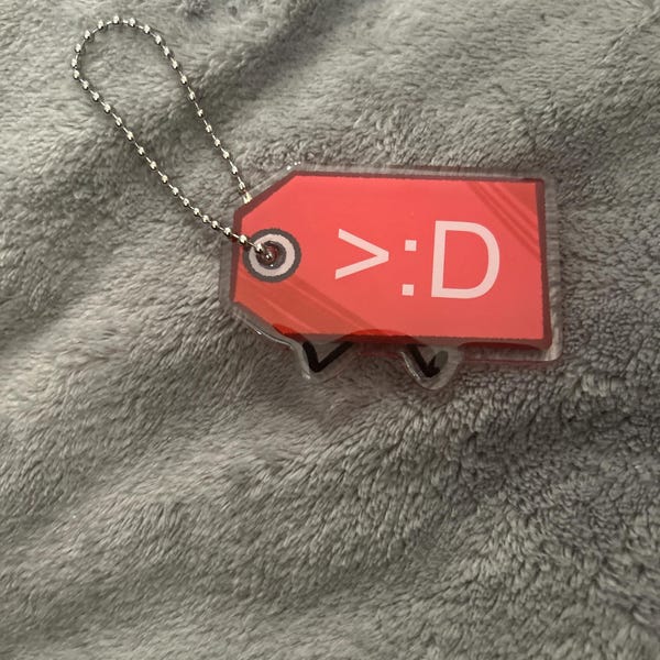 BFDI Acrylic Keychains: Double-sided Star Clasp - Pick 4/pick 8 - Etsy