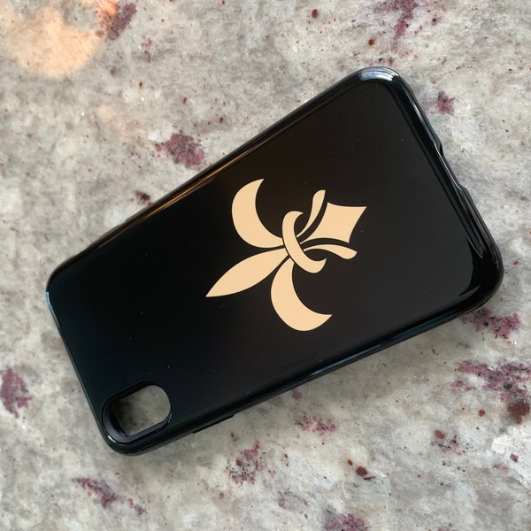 Be Strong and Courageous Phone Stand | Mobile Display Stand | Desk ...
