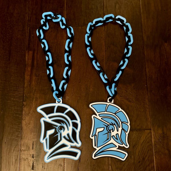 Custom 3d-printed Wall Emblems - Personalized Image, Team, or Business ...