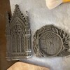 Emlems New Gothic Arch Window Church Arches Architecture Silicone Mould ...