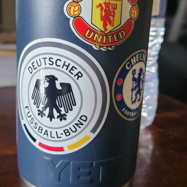 Everton F.C Soccer Decal Sticker Set - Etsy