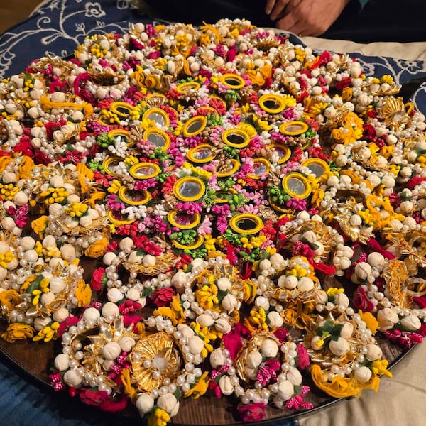 NEWLY LAUNCHED Sangeet Haldi Mehndi Ganey Ganaas Indian Wedding ...