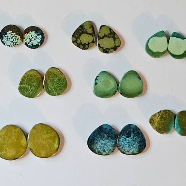 New Flatback Oval Shape Peach Moonstone Step Cut Gemstone, 10x14mm ...