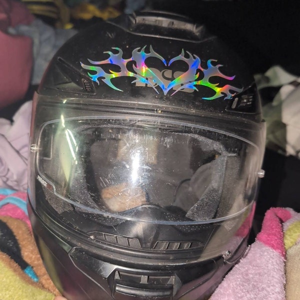 Car Tramp Stamp Vinyl Decal | Rearview Mirror Window Bumper Sticker ...