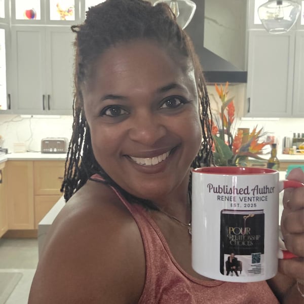 Personalized Author Mug, Published Author Gift, Custom Writer Gift ...