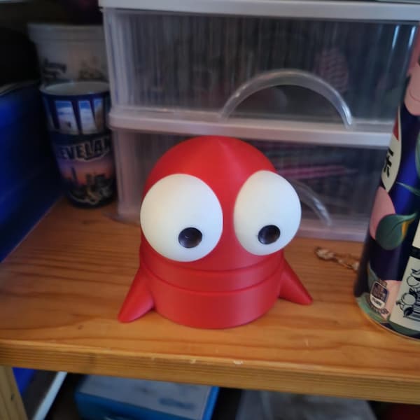 REPO Character Container - 3D Printed Gamer Gift - Etsy