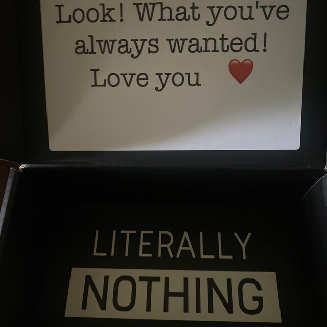 NothingBoxes - Etsy