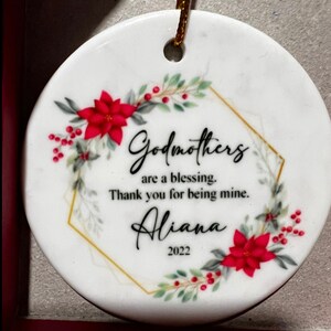 Thank You Ornament Appreciation Gift Never Forget the - Etsy