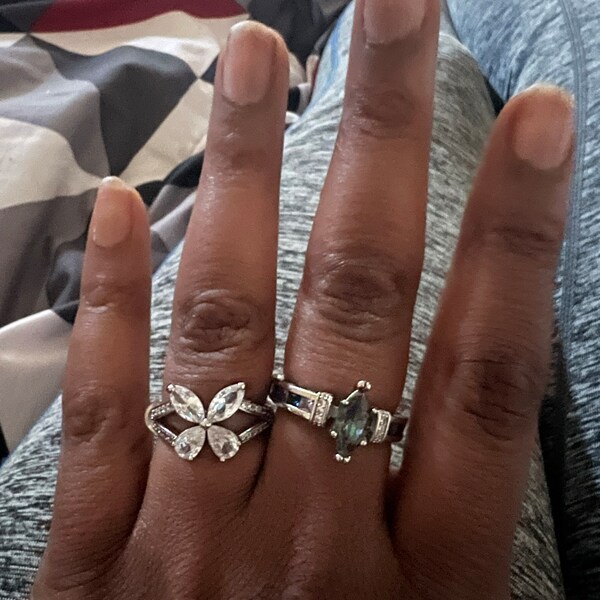 Haunted Spell Ring to Remove a Curse and or a Hex - Etsy