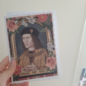 Anne Boleyn Stickers Tudor Style Stickers - Etsy