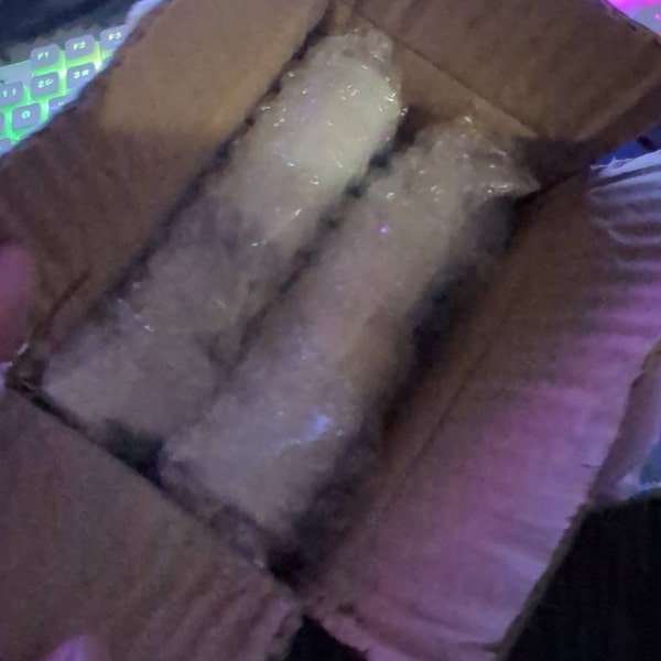 Plastic Jingle Column Inserts, DIY Doll Toy Rattle (5 per Pack) - Etsy