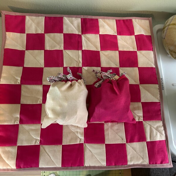 Quilted Jacket Pattern, Sewing Pattern, Patchwork Coat, Squares Quilt ...