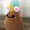PATTERN Tooka Doll Amigurumi PDF - Etsy Canada