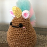 PATTERN Tooka Doll Amigurumi PDF - Etsy Canada