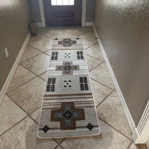 Blue Axis Deer Rug, Axis Deer Rug, Blue Deer Rug, Blue Deer Area Rug ...