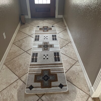 Native American Style Rug, Native American Style Area Rug, Southwest ...