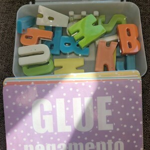 Mini Alphabet Sets - Etsy