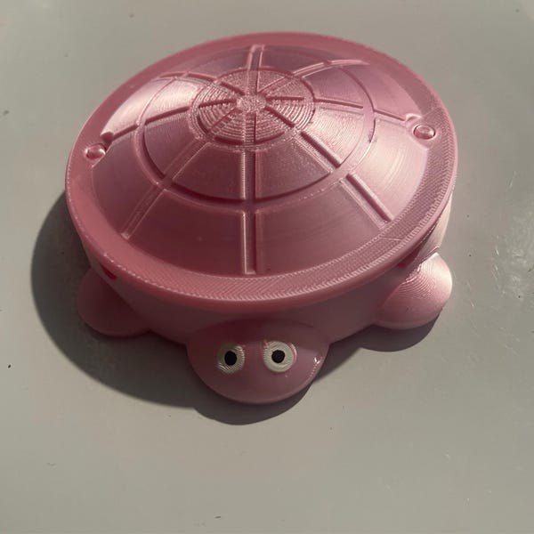 Mini Turtle Sandbox/ashtray - Etsy