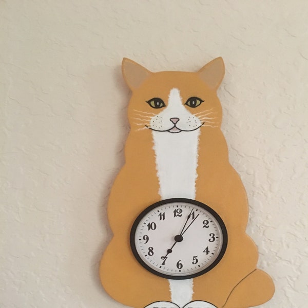 Charlie Chaplin on A Unicycle Wall Clock - Etsy