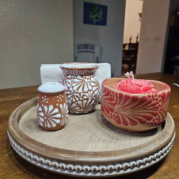 Double Sided Concha Stamp, Mexican Bread Stamp ; Double Sided Pan Dulce ...