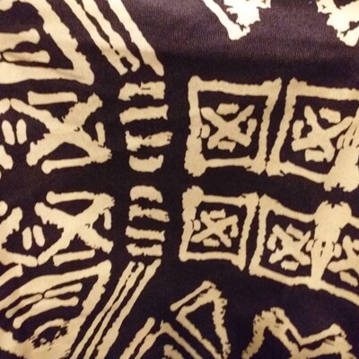 Portrait Design Drape, Abstract Art Face Window Curtains, Artistic ...