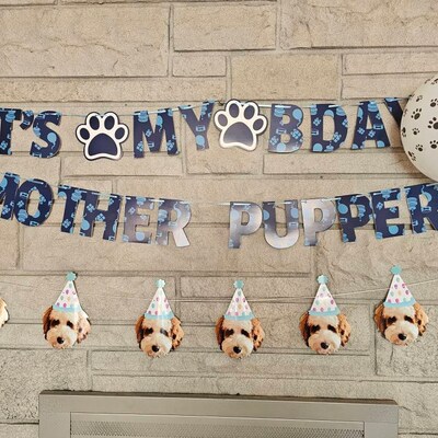 Custom Face Party Hat Photo Party Hat Personalized With Your Photo and ...