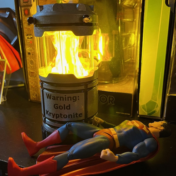 Star Wars: Galaxy's Edge Bacta Tank - Etsy