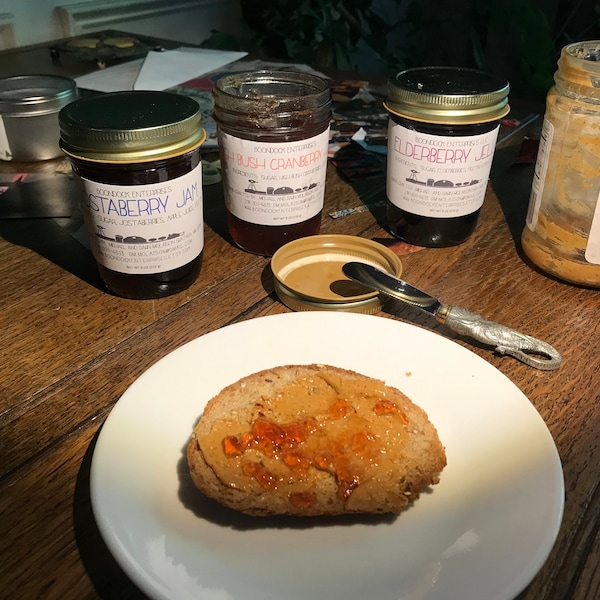 Ground Cherry Jam Homemade Heirloom Preserves - Etsy