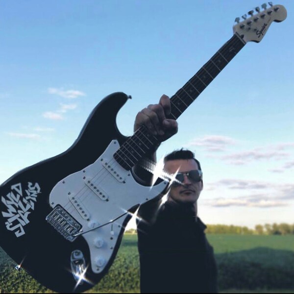 Wyld Stallyns Bill and Ted Vinyl Cut Decal Sticker - Etsy