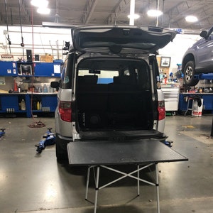 Honda Element Aftermarket Table Kit adapter and Hardware Only - Etsy